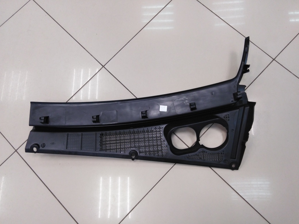 8450022296 Решетка накладки рамы ветрового стекла правая 8450022296 ...
