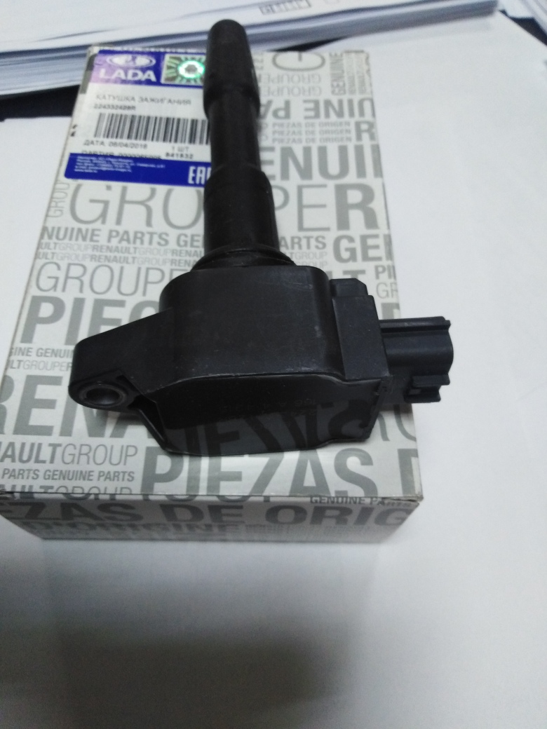 224332428R Катушка зажигания 224332428R Lada X-Ray ВАЗ в Твери